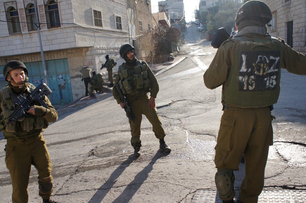 Phantom Nation – Where’s the Intifada? [audio] ? – Israel News Talk Radio